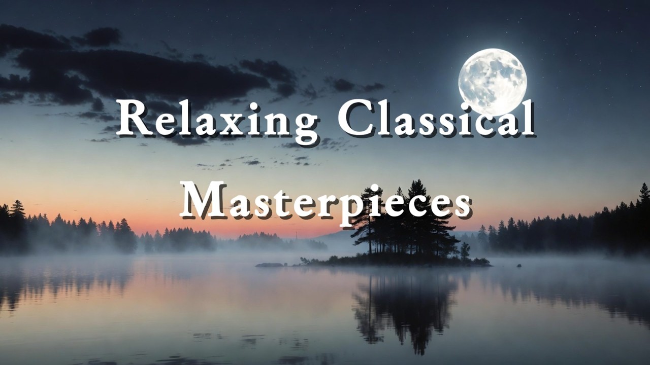 Relaxing Classical Piano Masterpieces (1 Hour of Healing Music) - YouTube