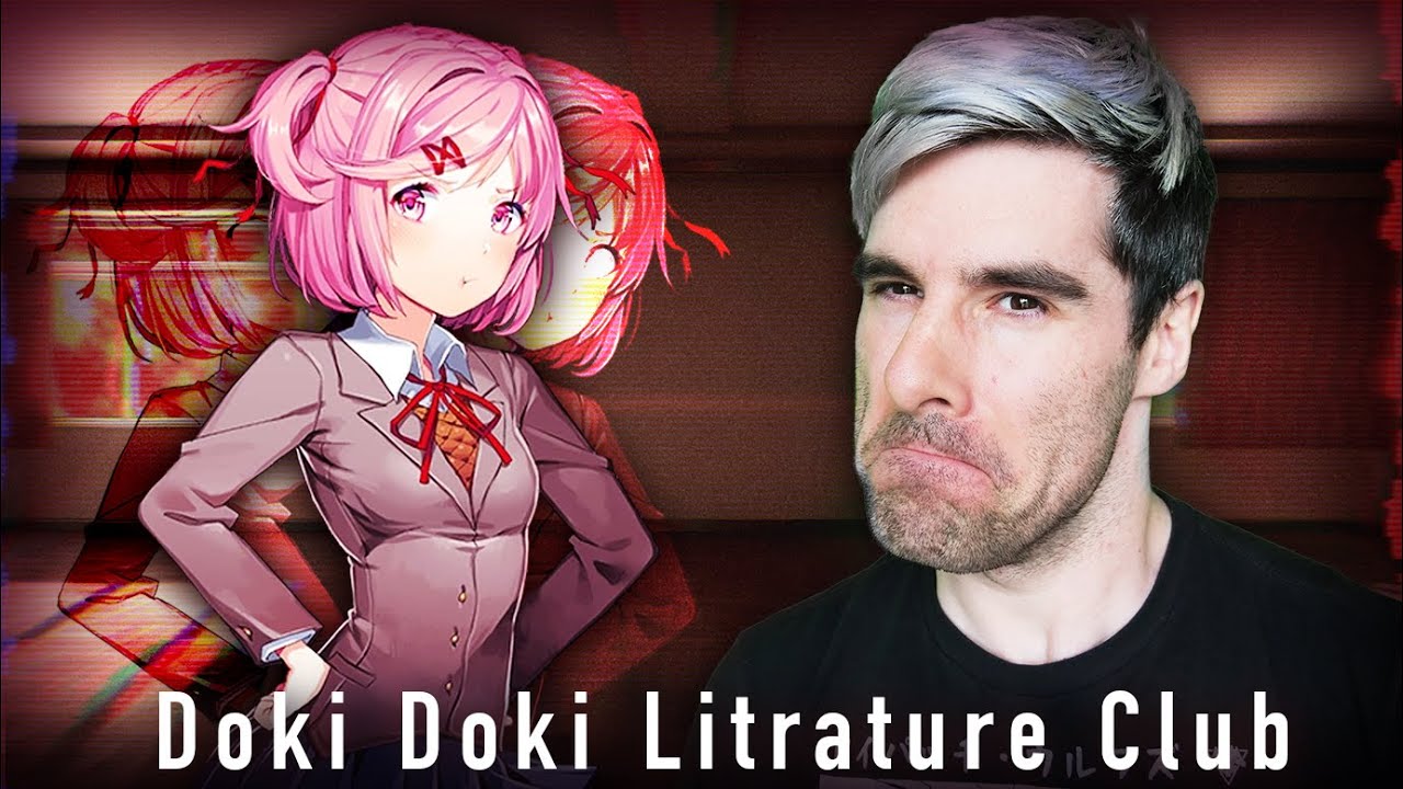 Somethings Wrong With This Dating Sim... - YouTube