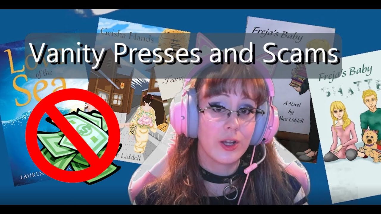 What Are Vanity Presses at Carl Moran blog