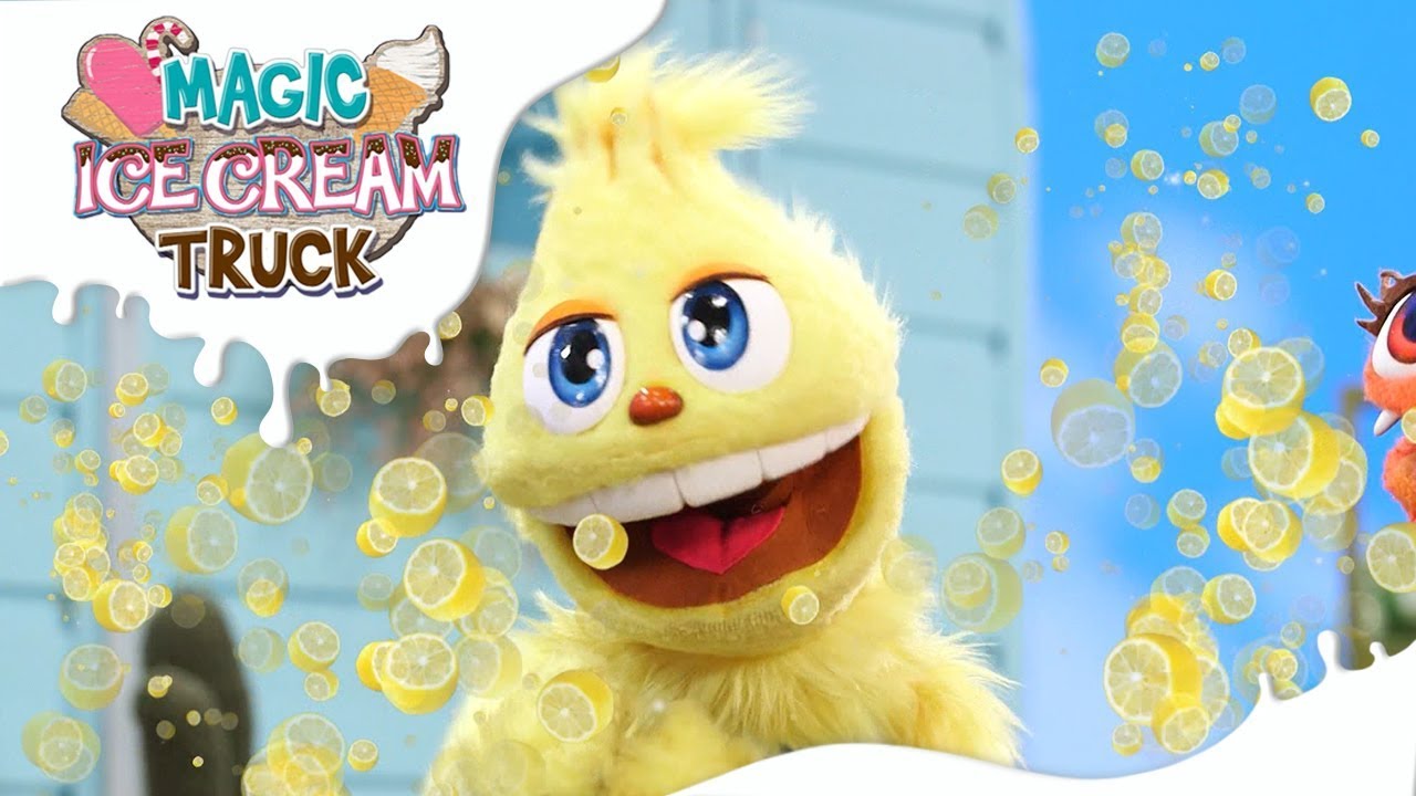 Magic Ice Cream Truck - EP.53 Superstar King - YouTube