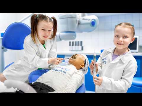 KidZania’da mesleği tahmin et | Vania Mania Kids yeni meslekler deniyor 🧑‍⚕️👮‍♂️✨