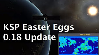 Kerbal Space Program Easter Egg Hunting - YouTube