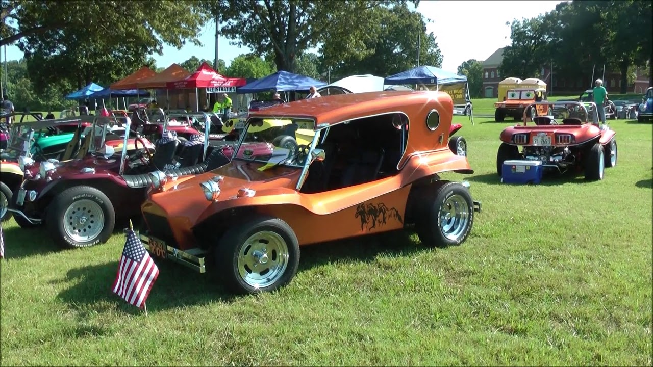 06-30-2018 - Red White & Blue & V-Dubs Too car show - YouTube