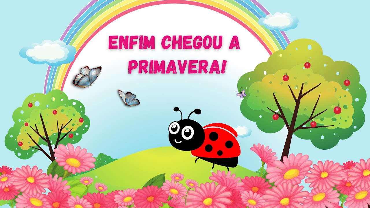 50 Atividades sobre a Primavera para Imprimir - Educação Infantil 50 Atividades sobre a Primavera para Imprimir - Educação Infantil