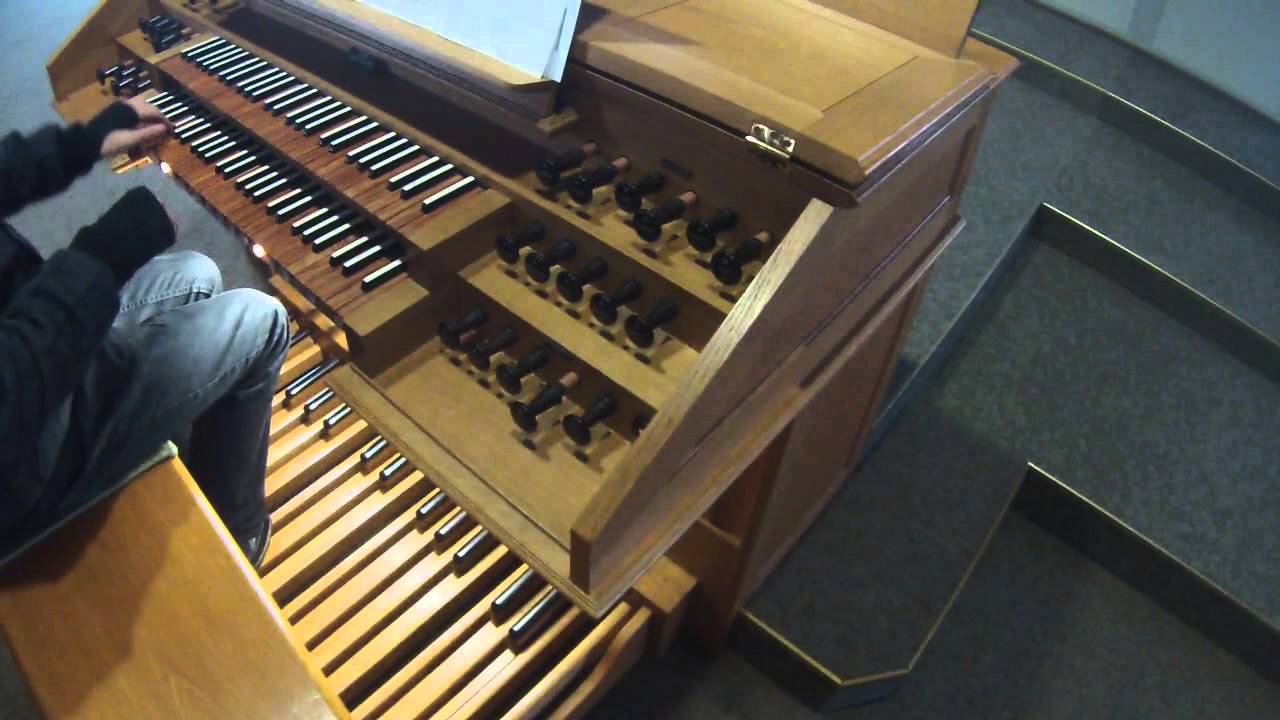 Transformers Filmmusik - Orgel / Organ - YouTube