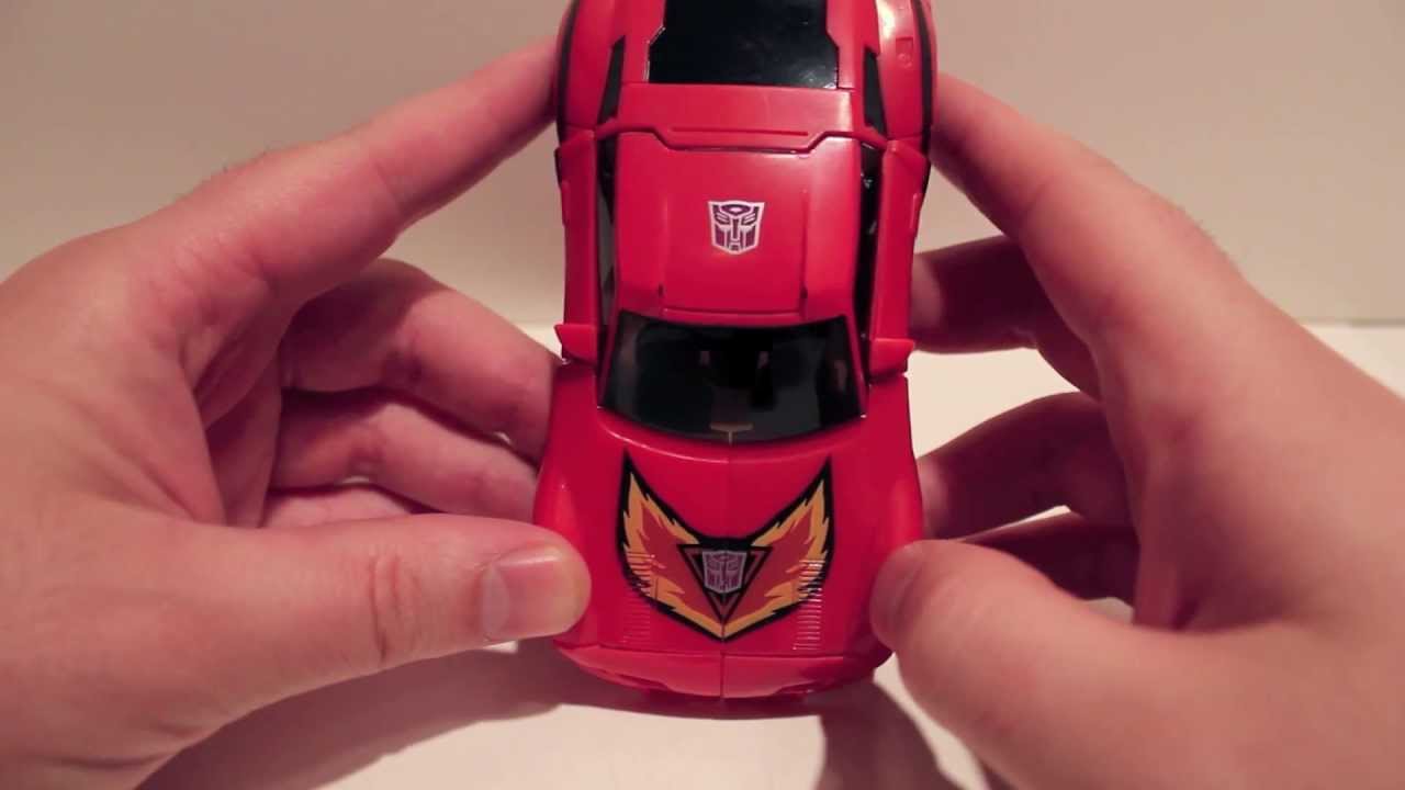 Transformers Review Botcon 2012 Boxed Set Turbo Tracks - YouTube