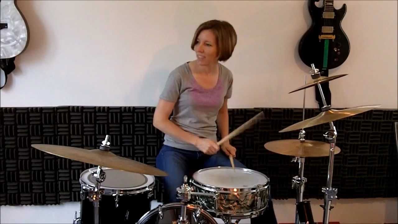 Beginner Drum Tips 10 ♦ DJ Scratchin' Drum Fill - YouTube