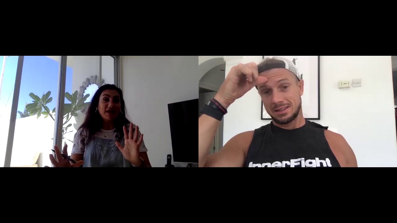 #630 Solving problems by removing emotion with Hanan Wehbi - YouTube