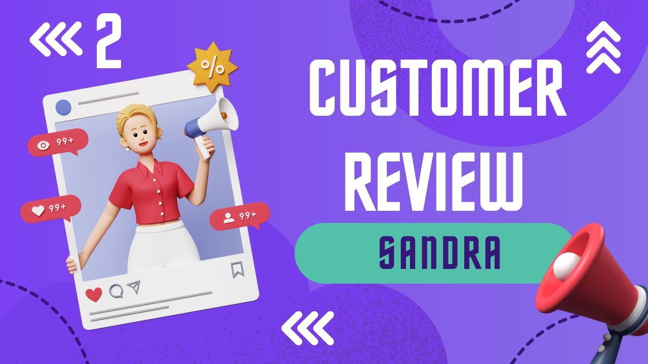 Sandra | Ship To The Moon Review - YouTube
