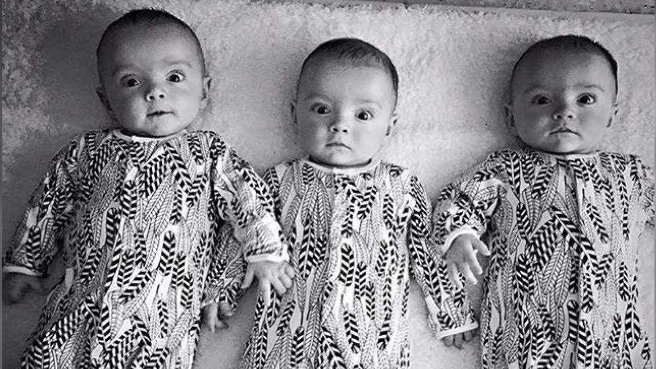 After This Mom Gave Birth To Triplets Nine Weeks Early, She Learned ...