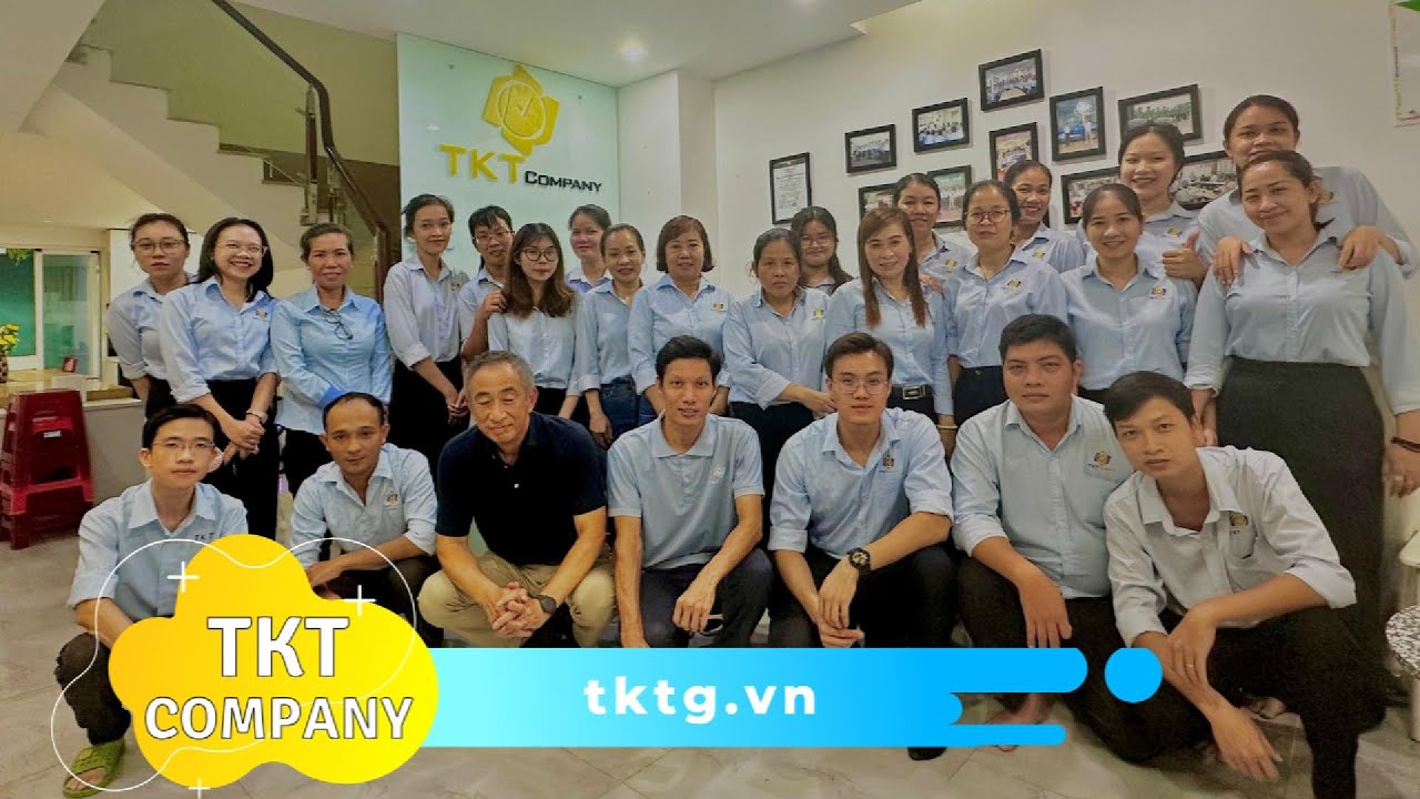 CUSTOMER VISITING 2024 | TKT COMPANY - YouTube