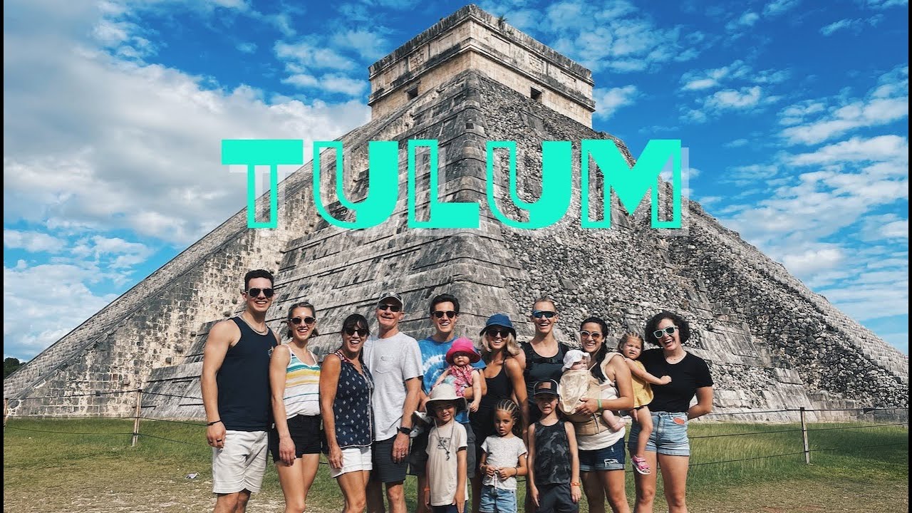Tulum | Family Beach Vacation in Mexico - YouTube