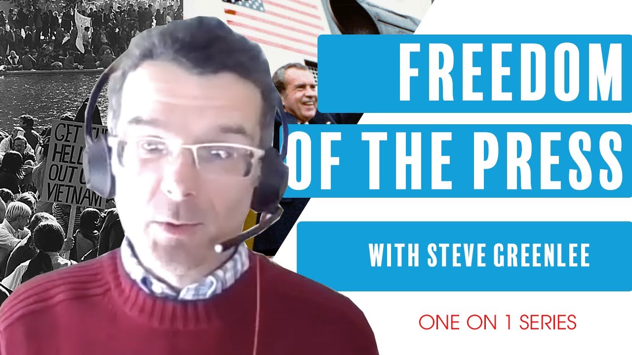 One on 1 with Steve Greenlee - YouTube