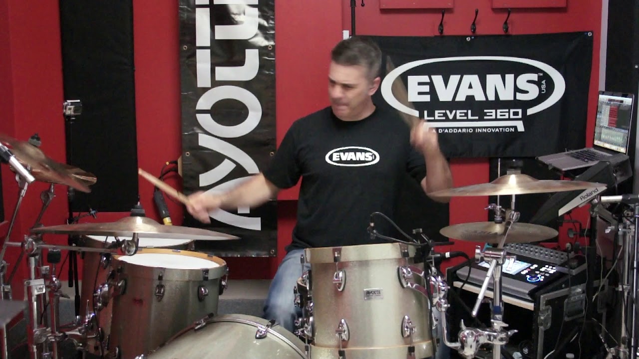 Shake these walls - Tim Hicks DRUM COVER - YouTube