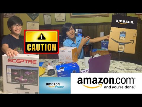 If You Buy Products From Amazon Be Sure To Watch This Video Before You ...