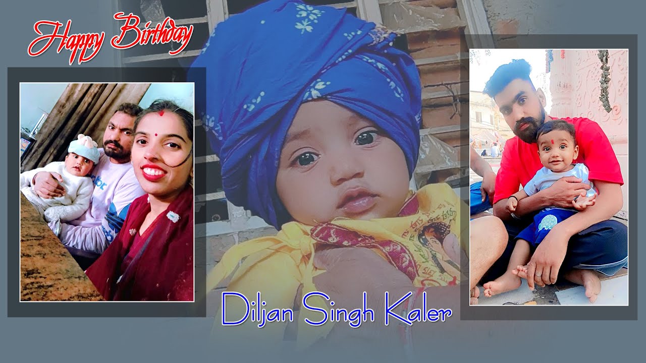 🔴Live Path Shri Sukhmani Sahib Ji || Happy Birthday to Diljan Singh ...