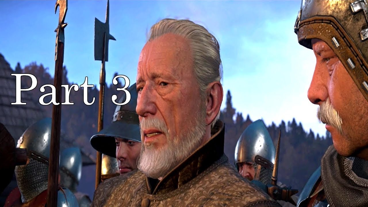 Kingdom Come: Deliverance | Full Walkthrough | Part 3 "Divish the ...