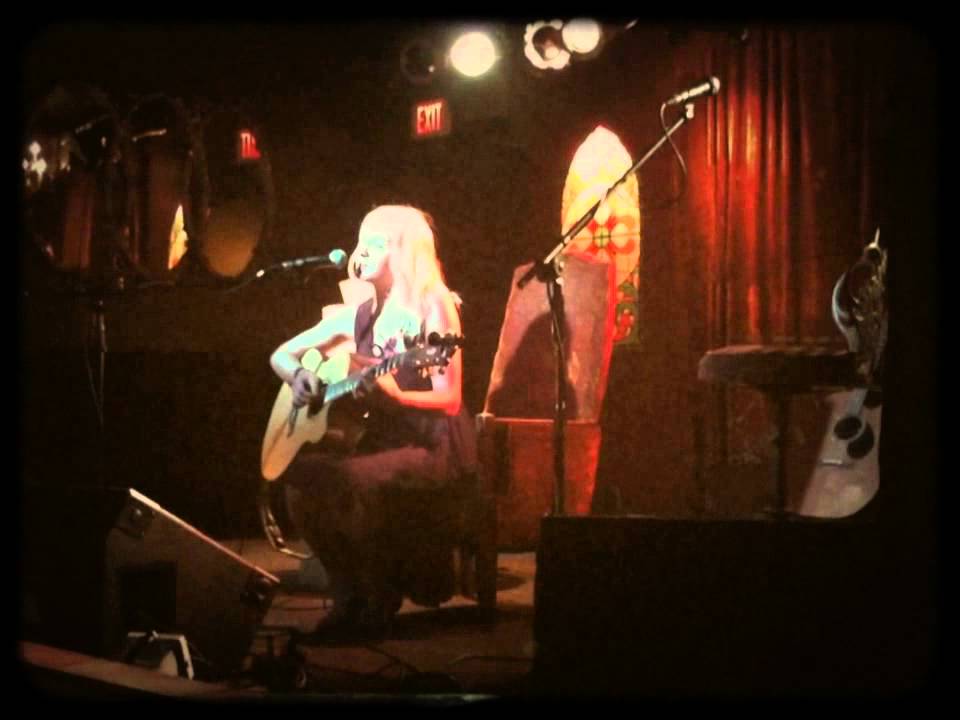 Mia Grace at Velour Live Music Gallery 042612 - YouTube
