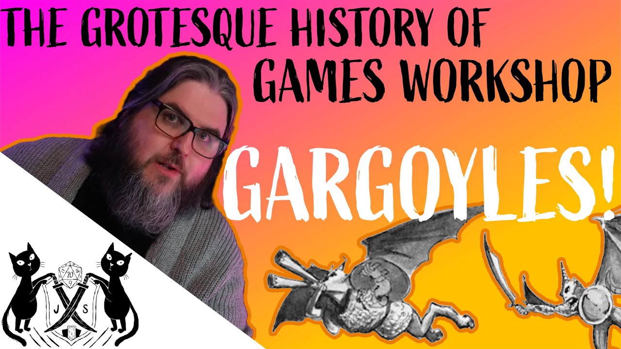 Warhammer’s Most Grotesque Minis! | GW Genealogy - YouTube