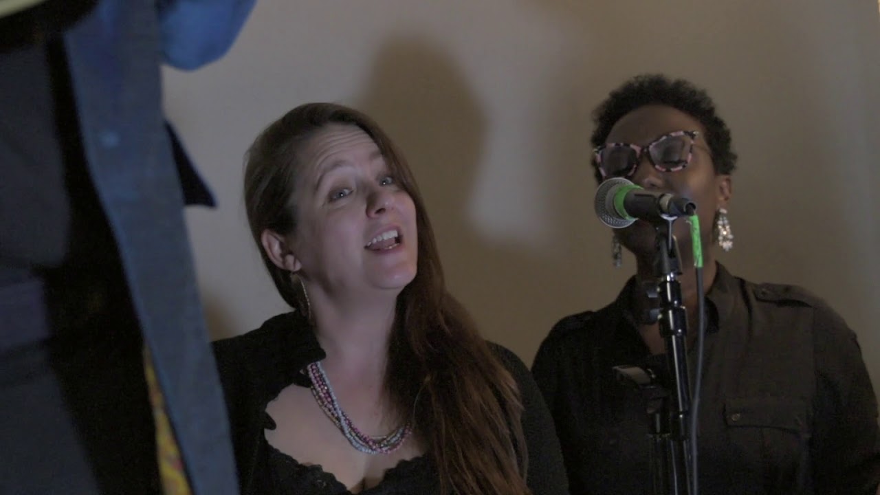 Topher James and Biscuit Brigade Tiny Desk Submission - YouTube