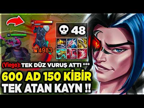 48 KİLL 150 KİBİR TEK ATAN KAYN !! YENİ SEZONUN EN İYİ VİDEOSU !!