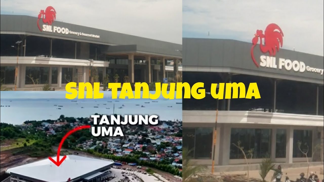 SNL FOOD TANJUNG UMA BATAM - YouTube