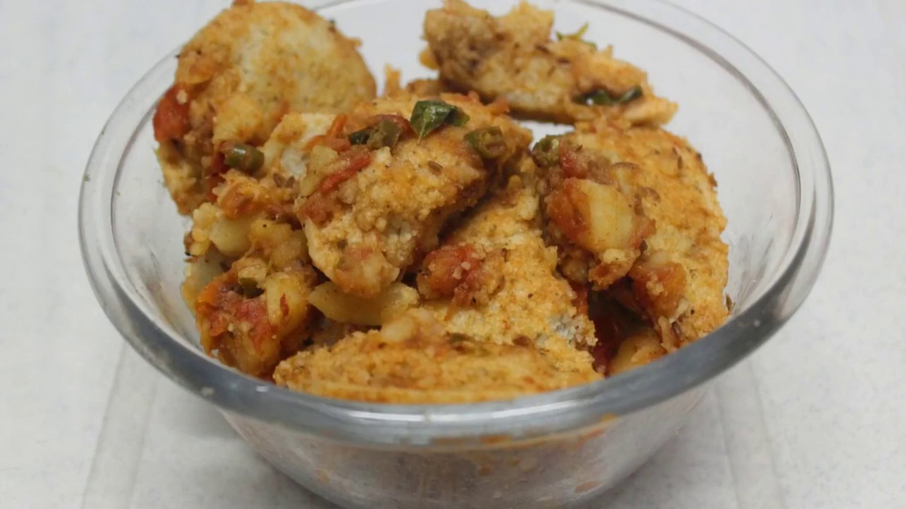 व्रत के लिए || Fried Idli Recipe for Navratri Season || Vrat Ki Rasoi ...