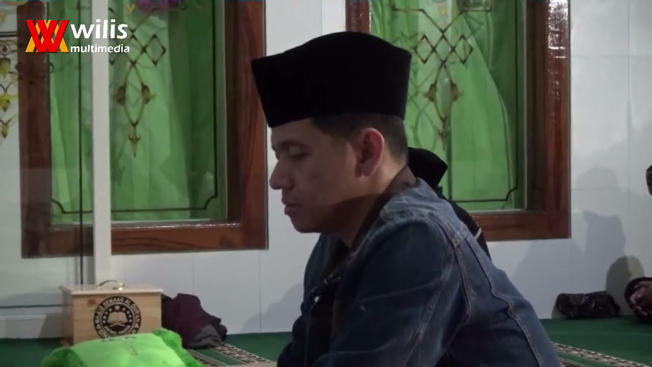 LIVE DZIKRUL GHOFILIN BERSAMA GUS SABUTH - YouTube