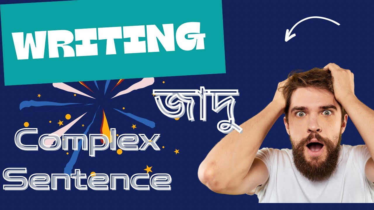 IELTS WRITING COMPLEX SENTENCE STRUCTURE - YouTube