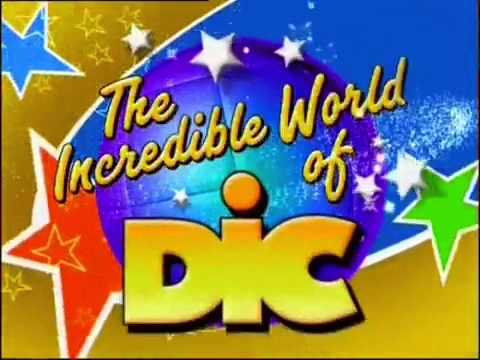 DAM / The Incredible World of DIC / Luk Internacional S.A. - YouTube