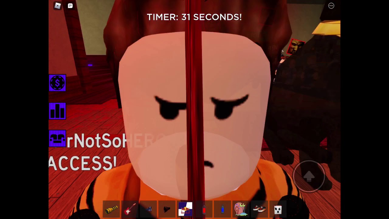Roblox how to glitch in VIP rooms in Scary elevator - YouTube