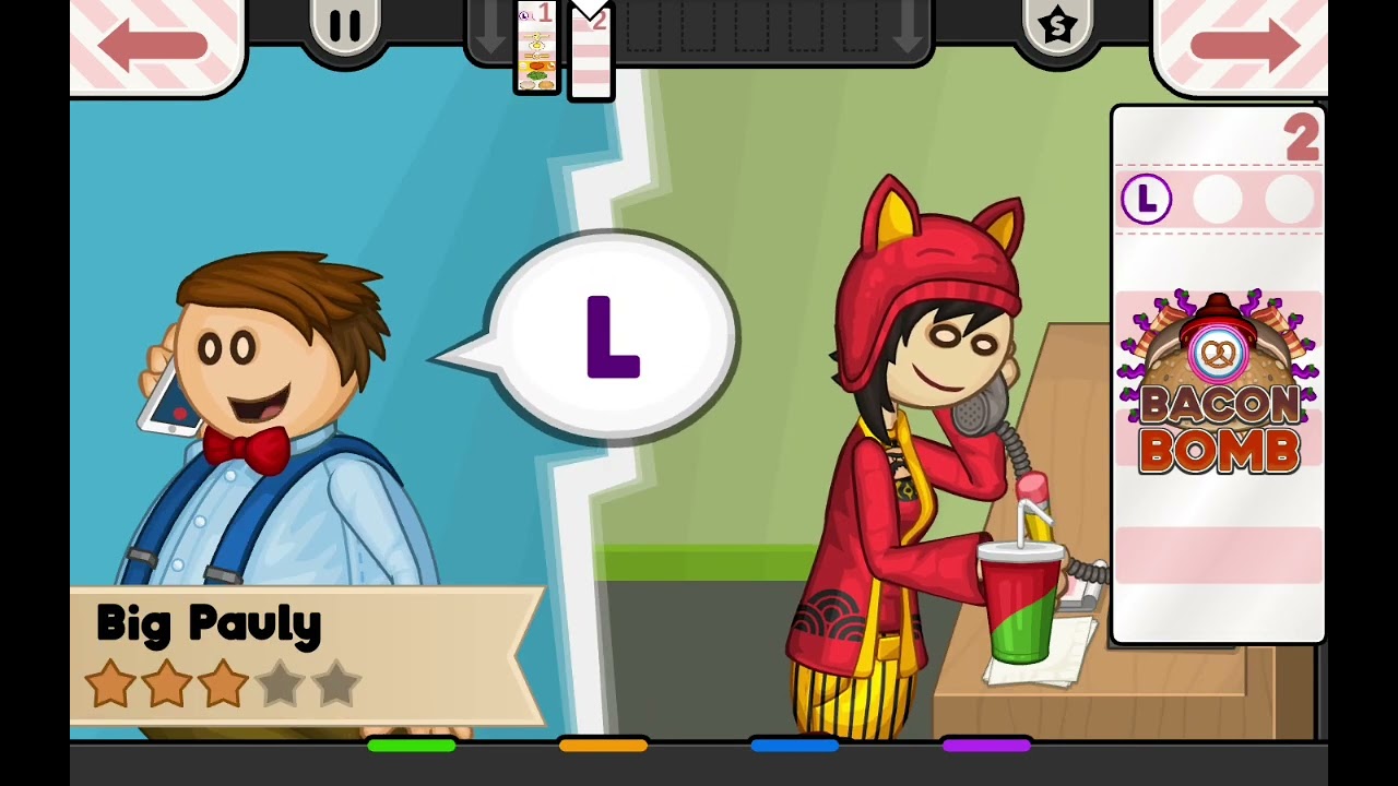 Papa's Cluckeria To Go- New Local (Treble) and All Standard Sauces ...