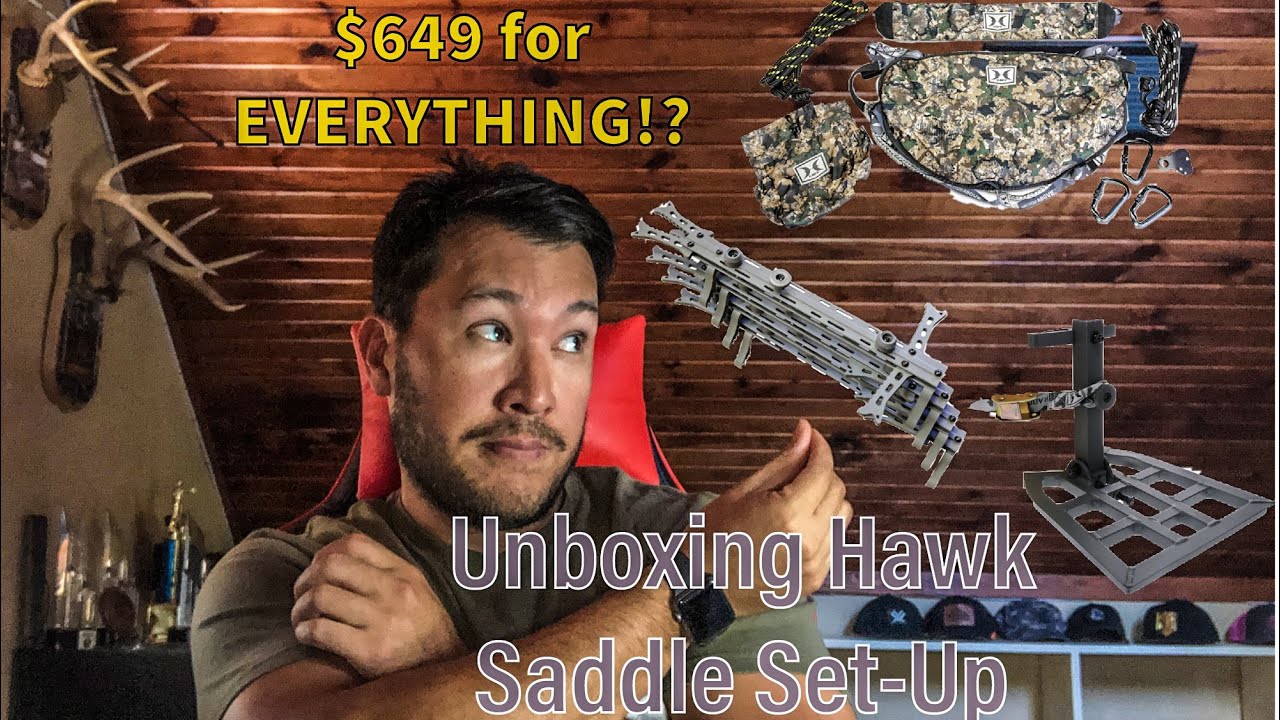 One of the MOST AFFORDABLE Saddle Hunting Setups EVER? - FPS Outdoors ...
