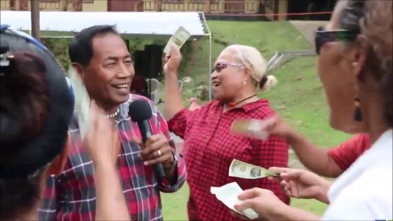 CHISPANG RA CHANG RA KARMALIANG -- Sen John B Skebong - YouTube