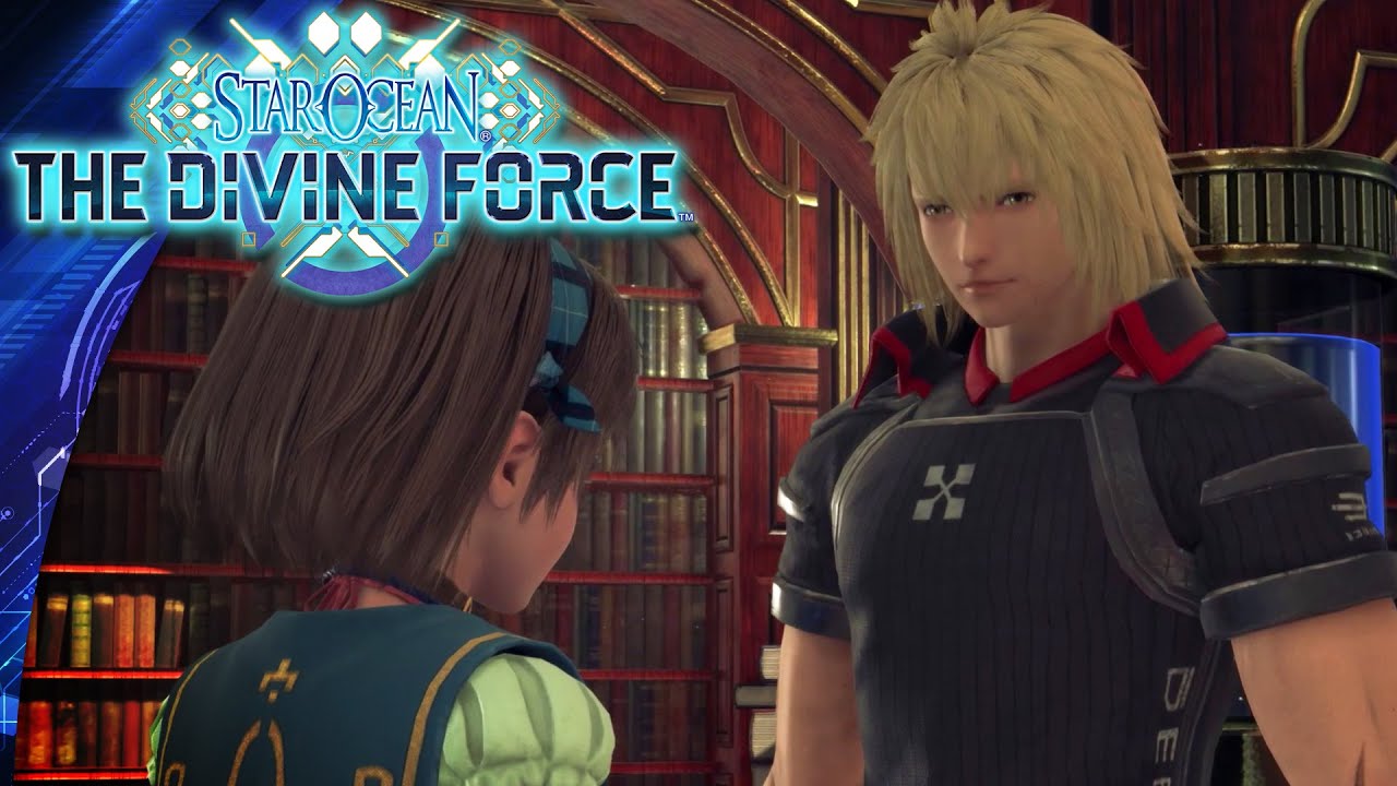 Character Endings (Raymond) | Star Ocean The Divine Force Part 39 - YouTube
