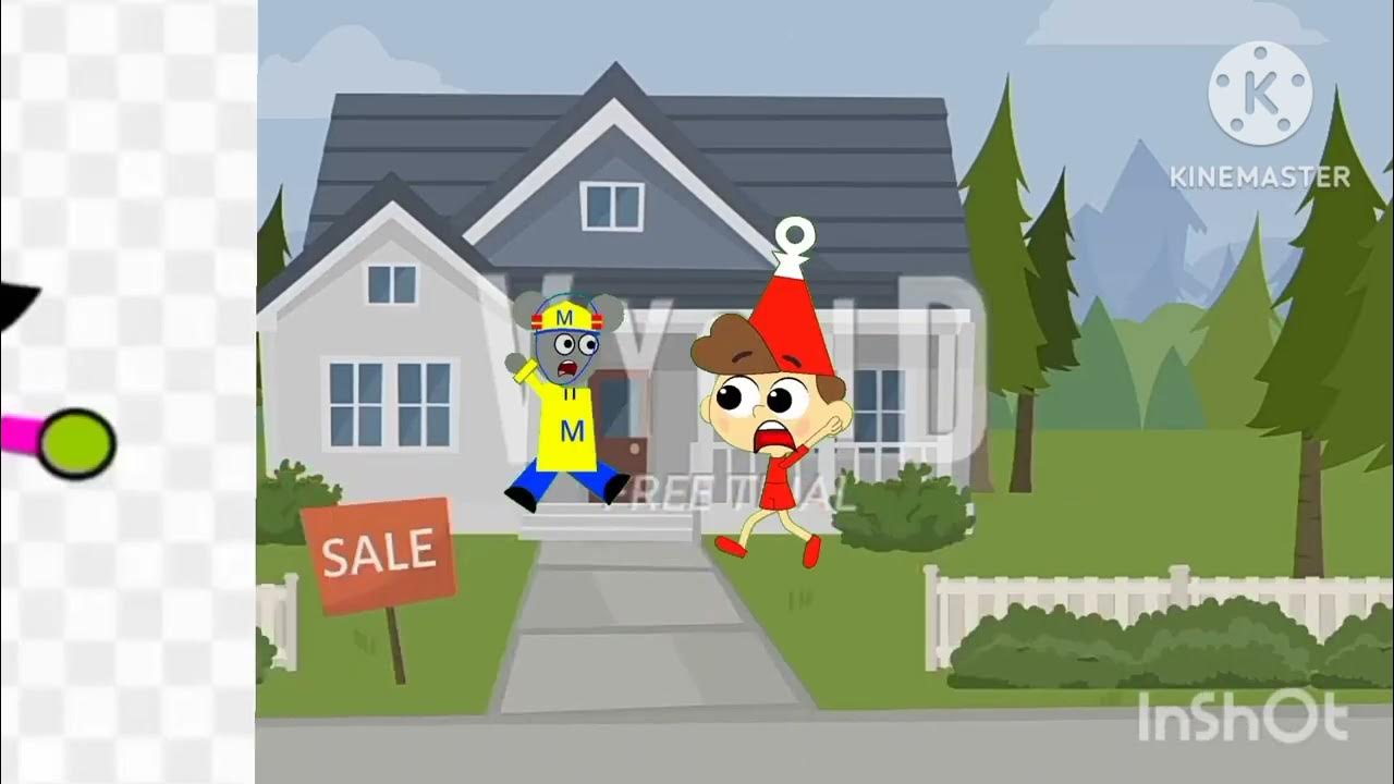 the Black hole in vyond city add round 1 - YouTube