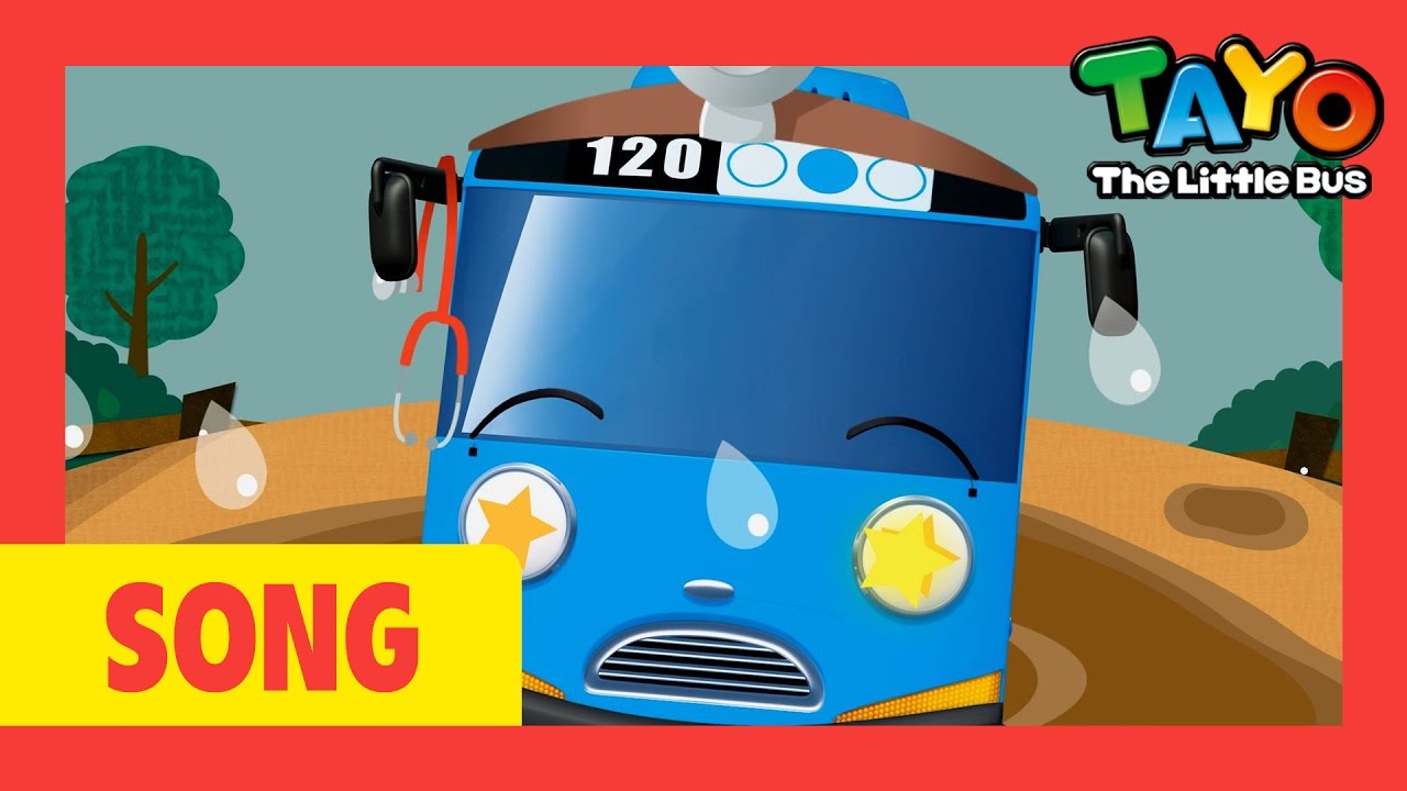 Tayo song Doctor foster l Nursery Rhymes l Tayo the Little Bus - YouTube