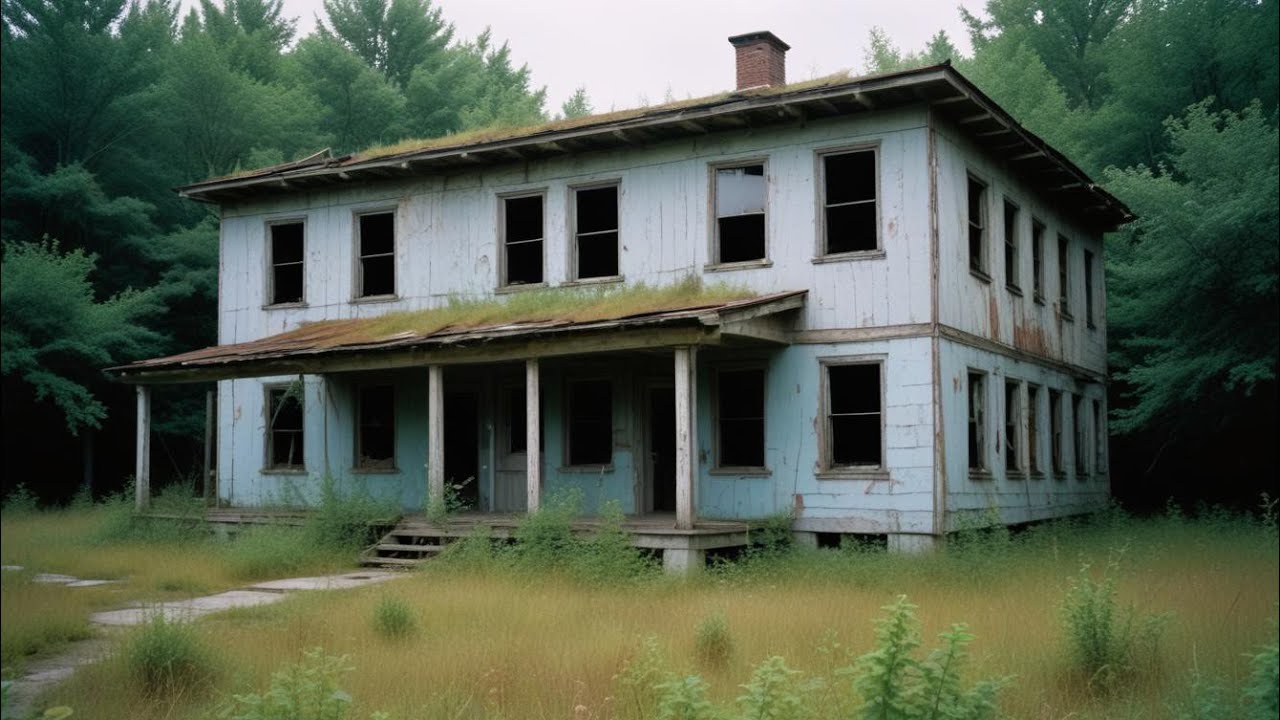 The Abandoned Research Facility: Chilling Discoveries - YouTube
