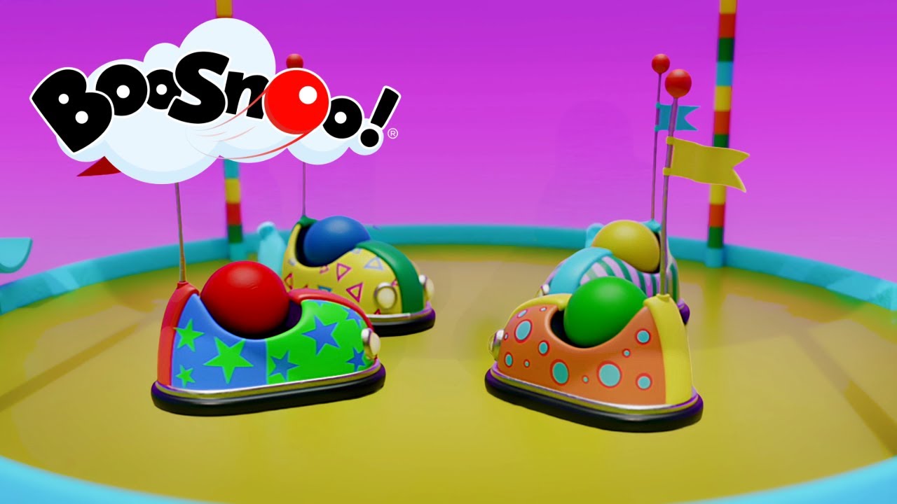 BooSnoo and Friends | Calming Sensory Videos For Kids | BooSnoo ...