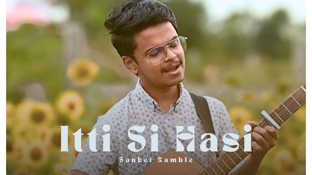 Aashiyan - Sanket Kamble | Barfi | Ranbeer Kapoor, Priyanka Chopra, Ileana D’cruz | Pritam - YouTube