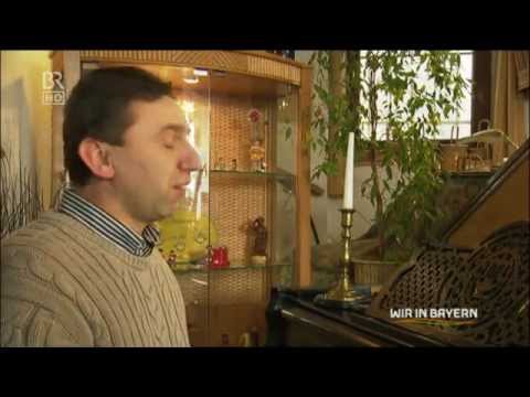 Wir in Bayern, Hans Weger und Stefan Lamml. Sendung vom 15.03.2013 ...