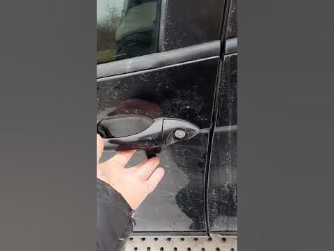 бобышка тросика ручки - YouTube