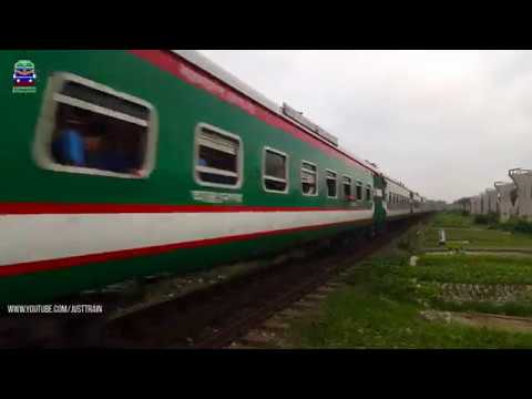 (তূর্ণা এক্সপ্রেস) Turna Express Train/ Dhaka Chittagong Dhaka ...
