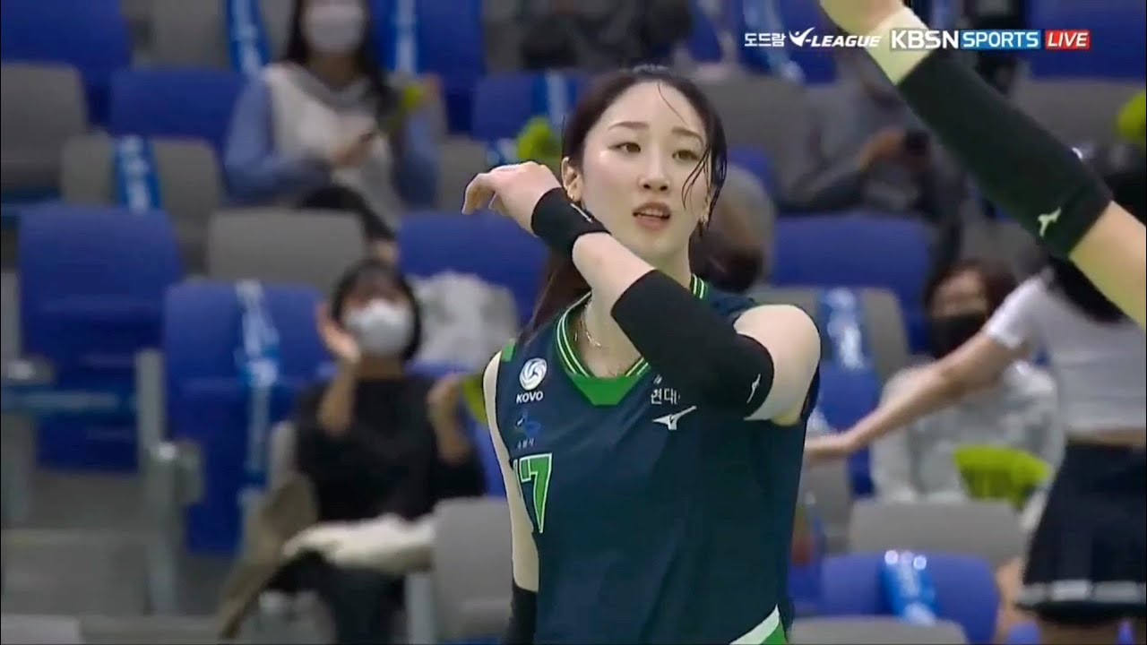 Go Yerim - Tropic Love | 고예림 수원 현대 건설 힐스테이트 - YouTube