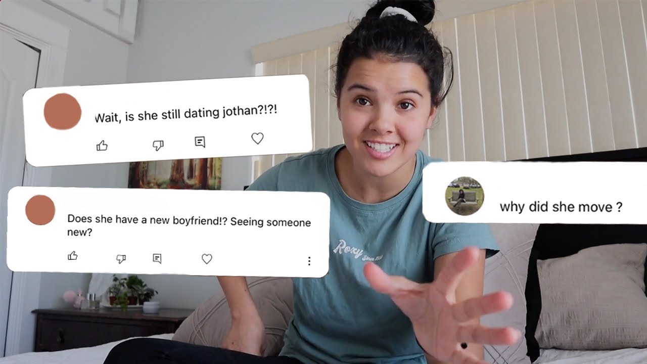 addressing all the questions! why did I move?! - YouTube