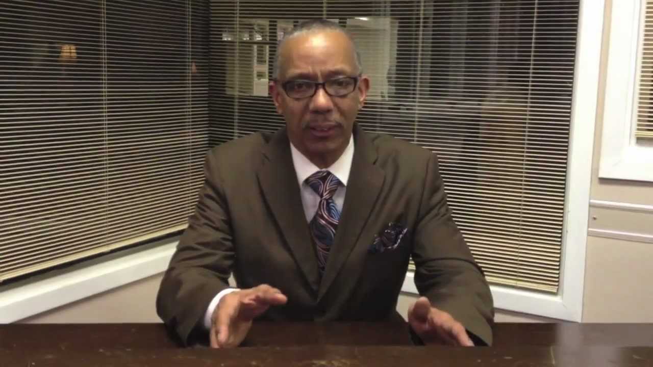 Rev. Phillip Lewis on Organizing and the Different Faith Traditions in ...