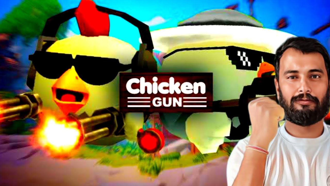 😯🐓CHICKEN GUN EASTER EGGS AND SECRETS THAT NO ONE NOTICED!!🐓🐓🐓😝 - YouTube