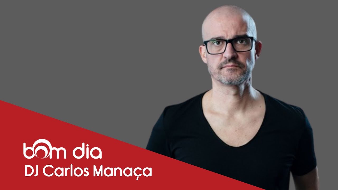 Grande entrevista com DJ Carlos Manaça - YouTube