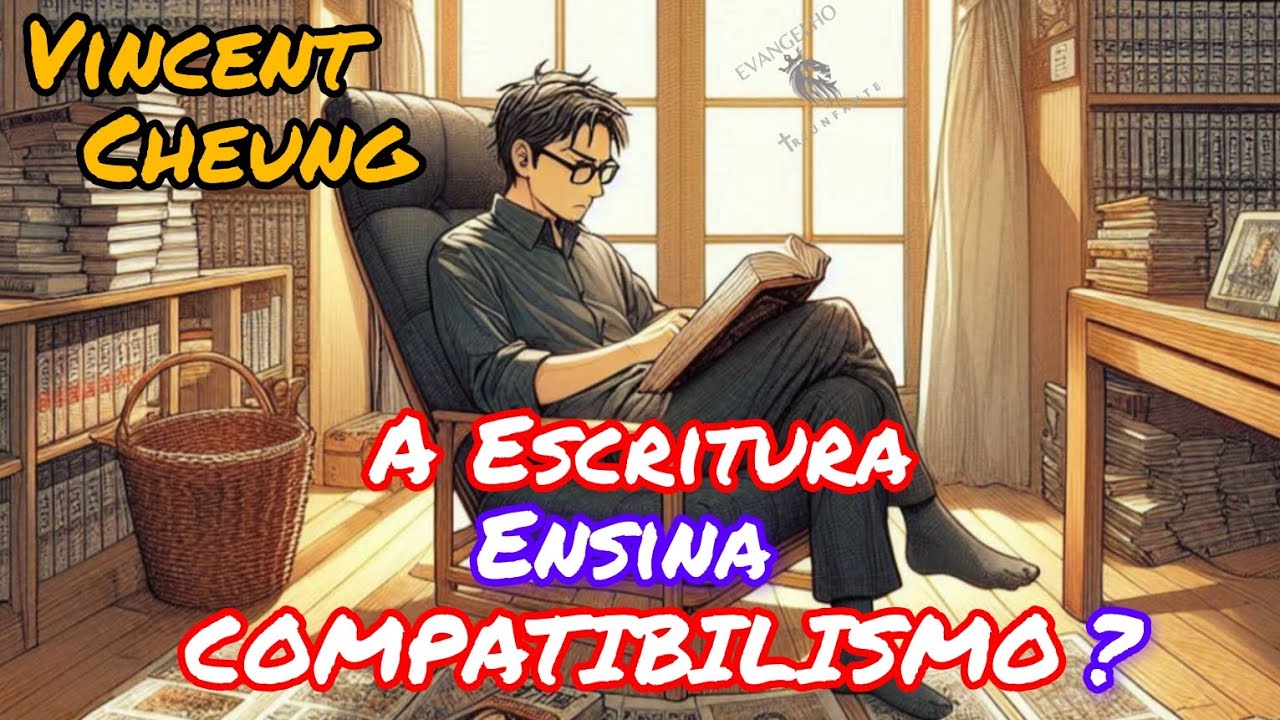Vincent Cheung//A Escritura Ensina Compatibilismo ? - YouTube