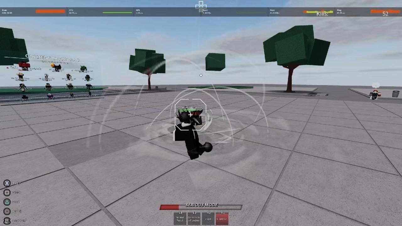 I got Weakest dummy counter scene - YouTube